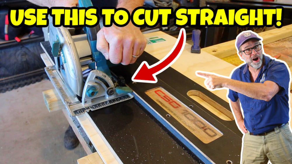 Circular Saw Guide Bundle Plans – DIY For Knuckleheads
