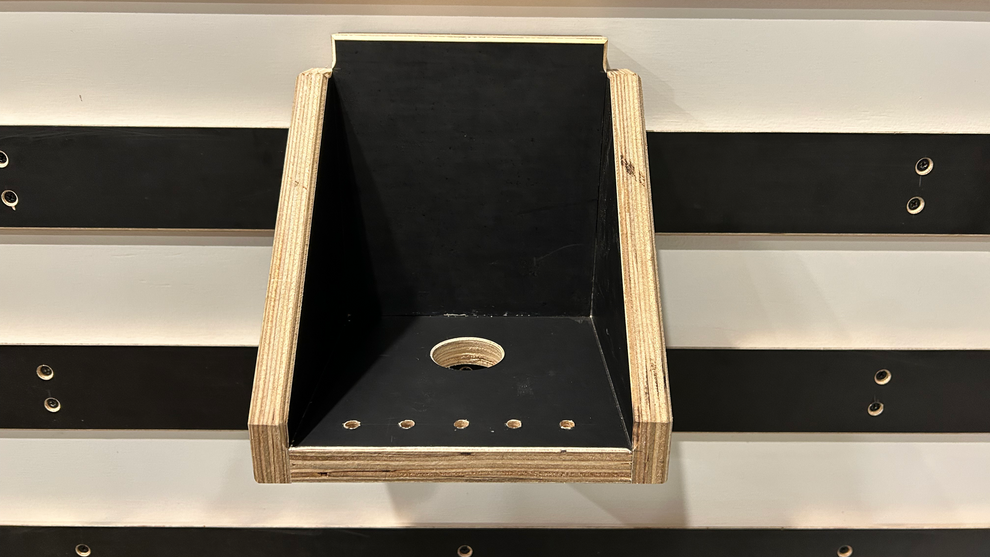 Trim Router French Cleat Plans – DIY For Knuckleheads