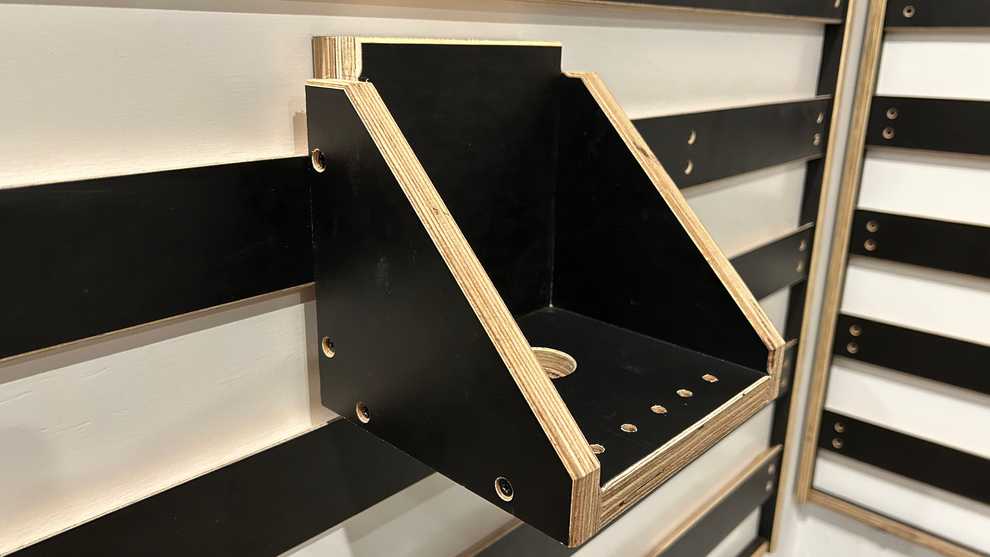 Trim Router French Cleat Plans – DIY For Knuckleheads